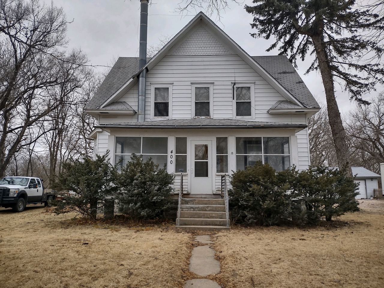 Sold - 400 S Reynolds Street, Arcadia, Nebraska | Cabin Realty & Ag ...