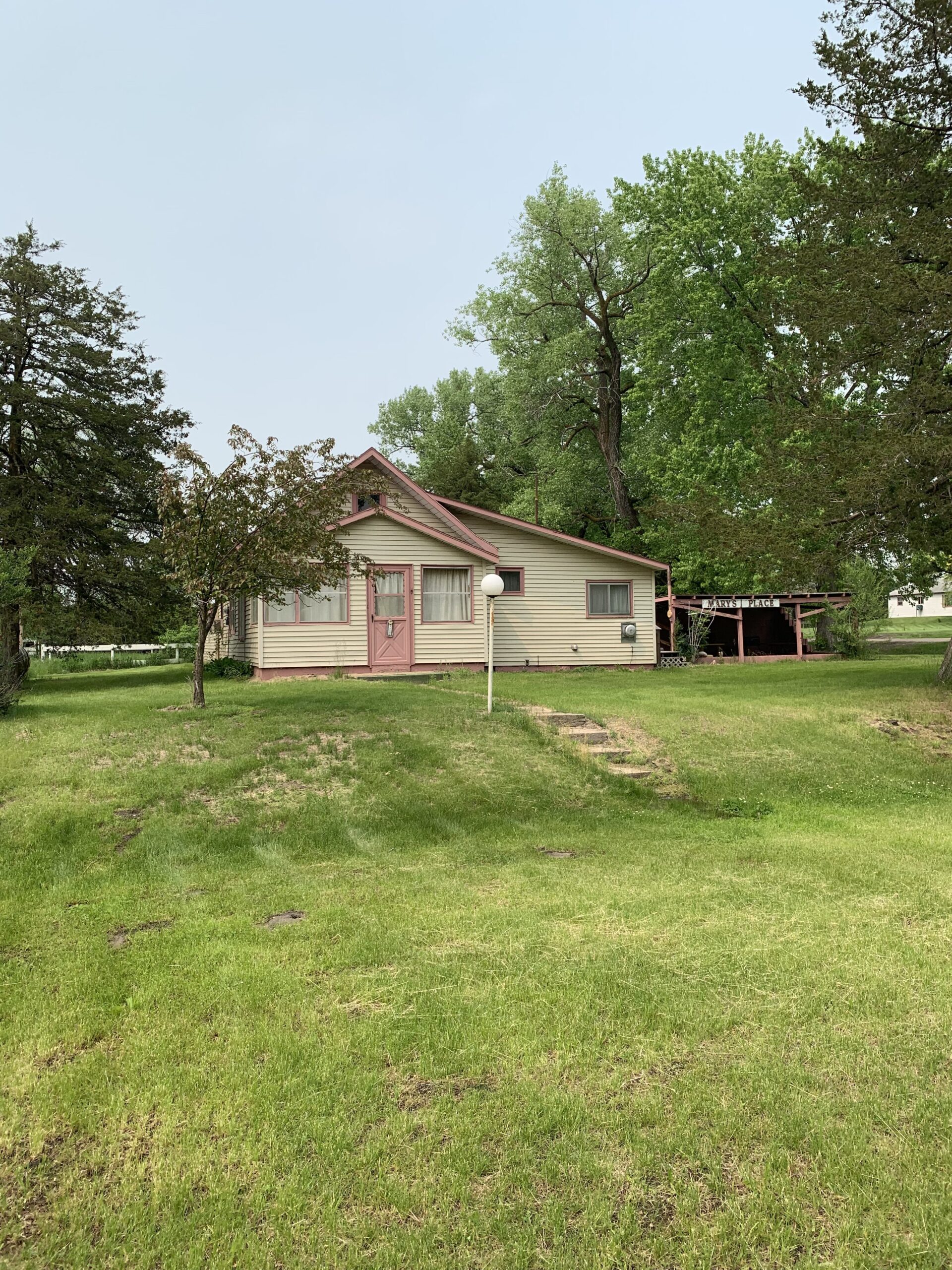 Sold* - 5.1+/- Acres - 614 Main Street, Ericson, Nebraska | Cabin ...