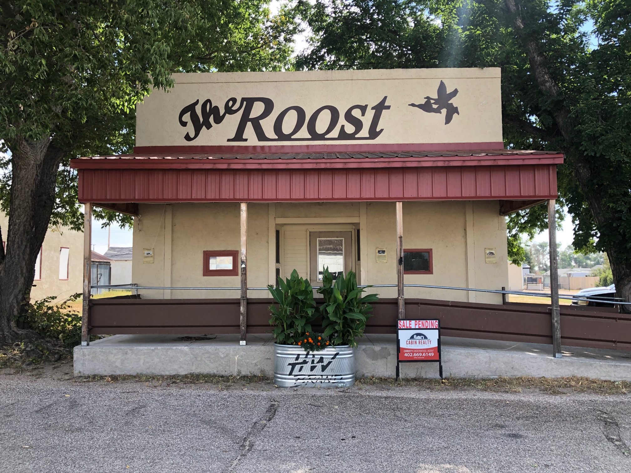 The Roost - Lisco, Nebraska | Cabin Realty & Ag Services, Inc.