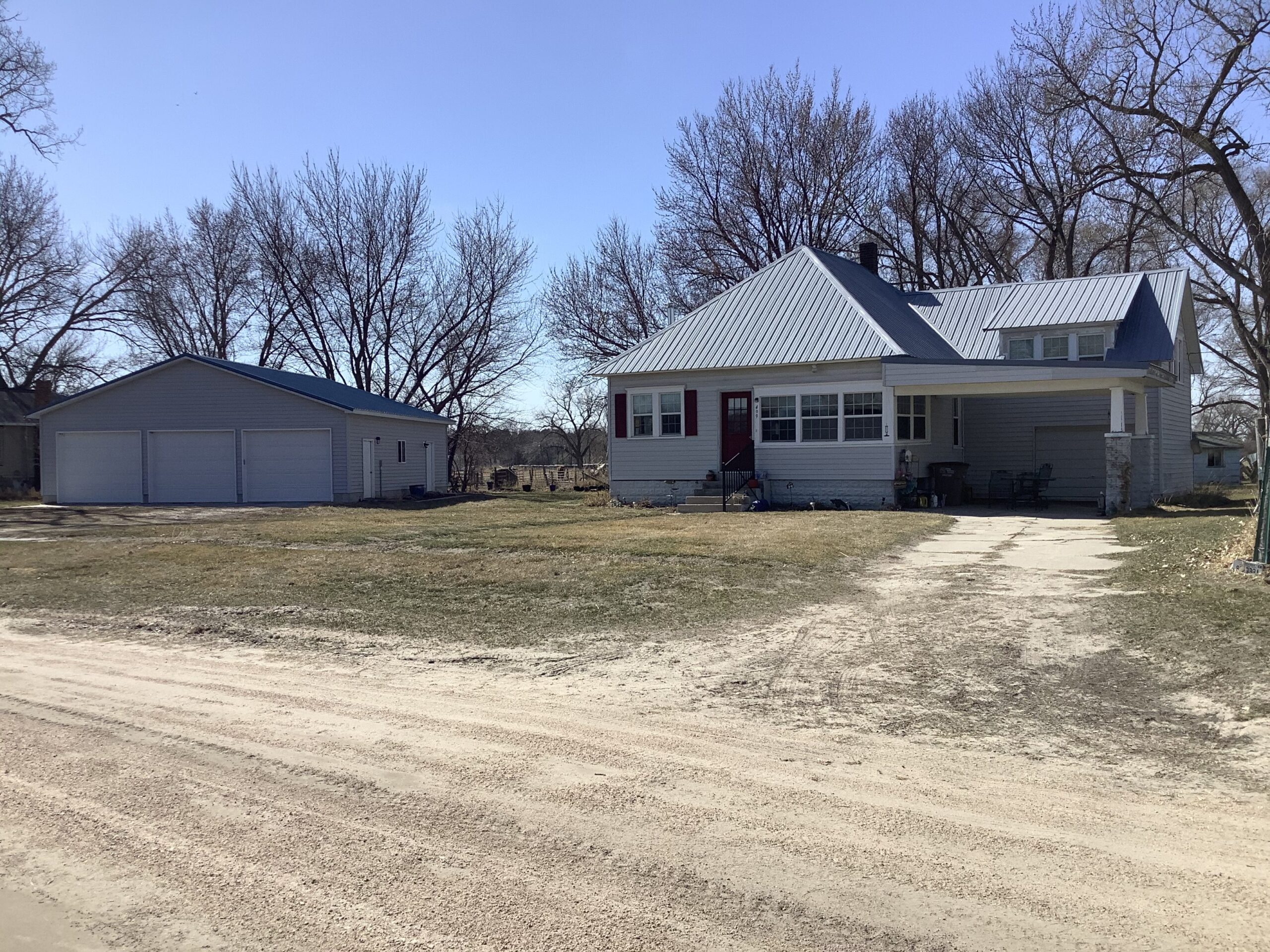 SOLD* 409 West Depot Street, Ericson, Nebraska | Cabin Realty & Ag ...