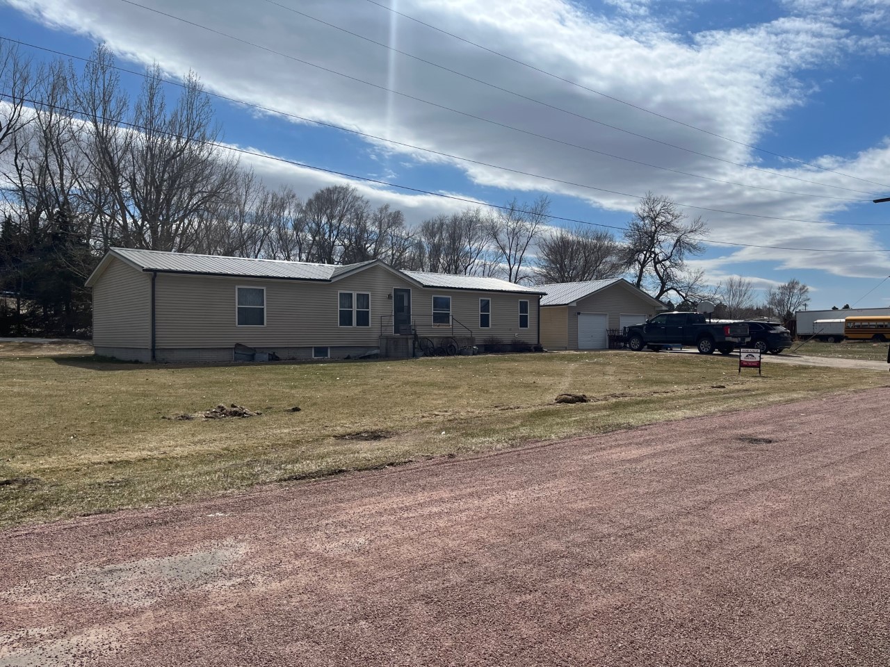 SOLD - 635 Commercial Street - Bartlett, Nebraska | Cabin Realty & Ag Services, Inc.