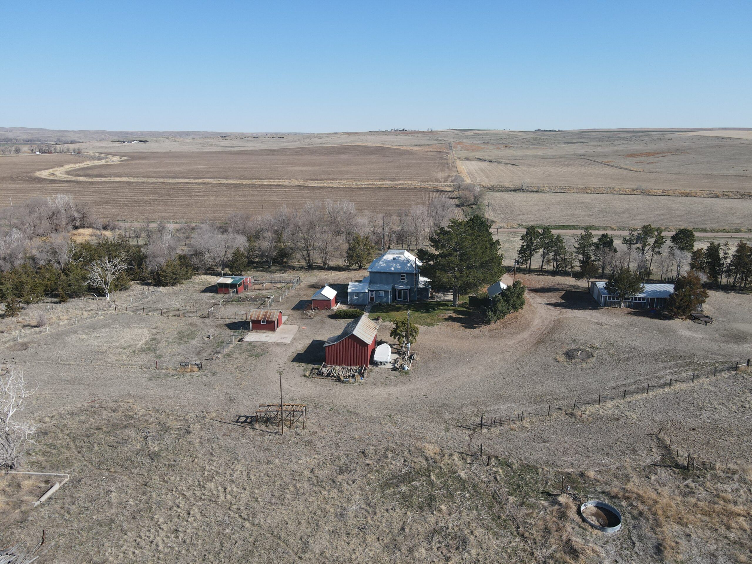 19751 Road 52, Lewellen, Nebraska - Price Reduced | Cabin Realty & Ag ...