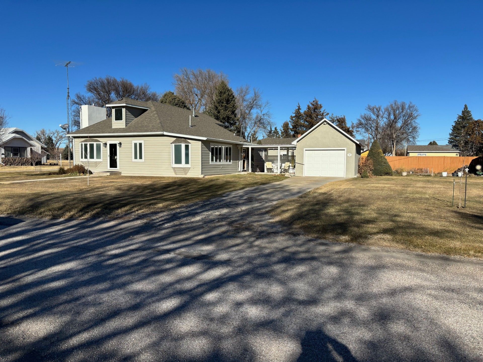 Sold - 308 3rd Street, Lisco, Nebraska | Cabin Realty & Ag Services, Inc.